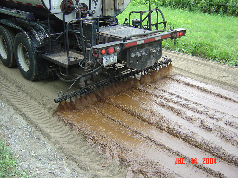 EnviRoad®, LLC | EnviRoad® Base Stabilizers