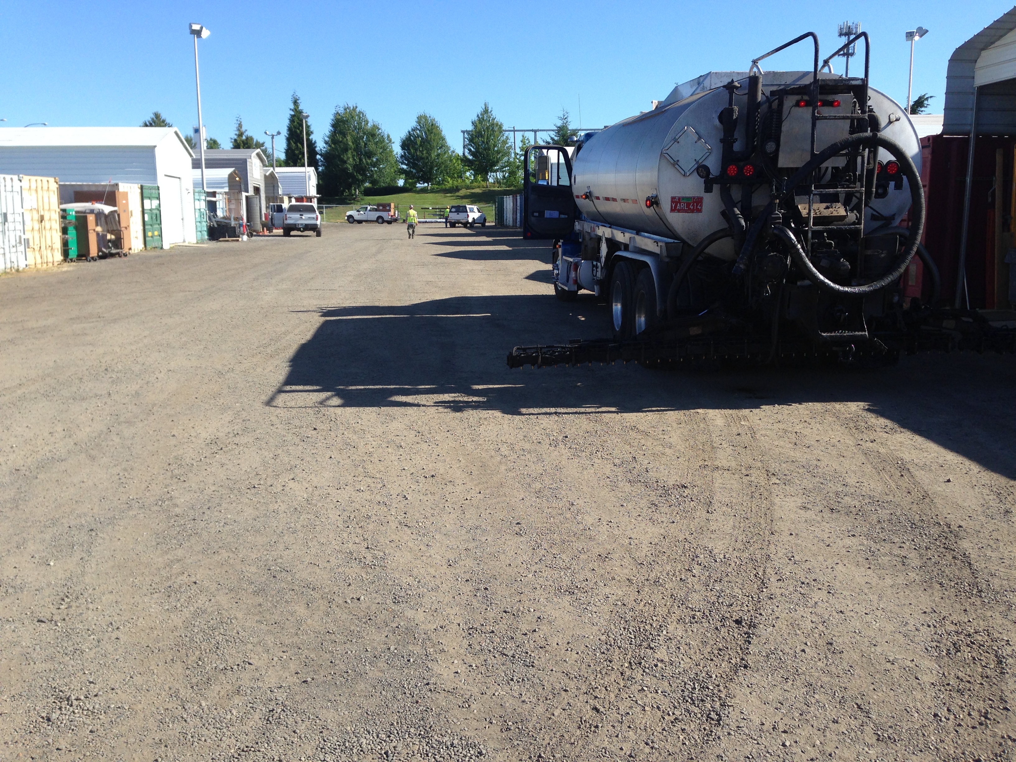 EnviRoad®, LLC | Earthbind® 100 Is a Cost-Effective