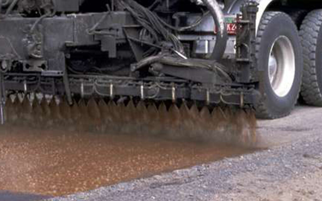 Earthbind Dust Control | Alternative Paving in Portland, OR