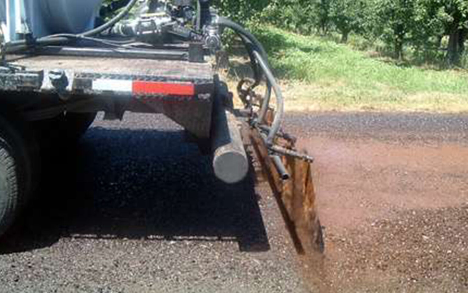 Earthbind Road Stabilization | Alternative Paving in Portland, OR